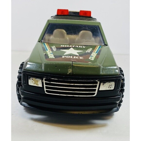 Tonka | Toys | 991 Vintage Gi Joe Tonka Steel Army Military Police ...